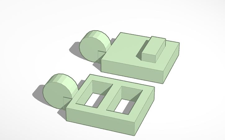 3D design Switch | Tinkercad