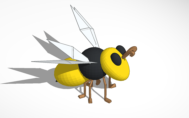 3D design EKM-Bee | Tinkercad