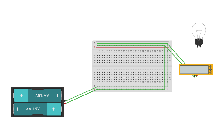 Circuit Design Primer Circuito Tinkercad
