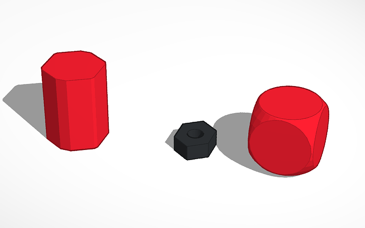 3D design Shemar Intersection | Tinkercad