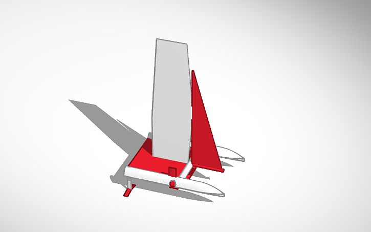 3D design F50 - Tinkercad