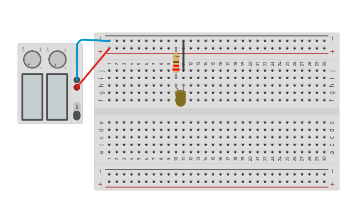Circuit Design Circuit Challenge B Tinkercad 