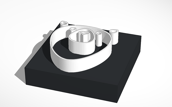 3D design Patrick horner | Tinkercad