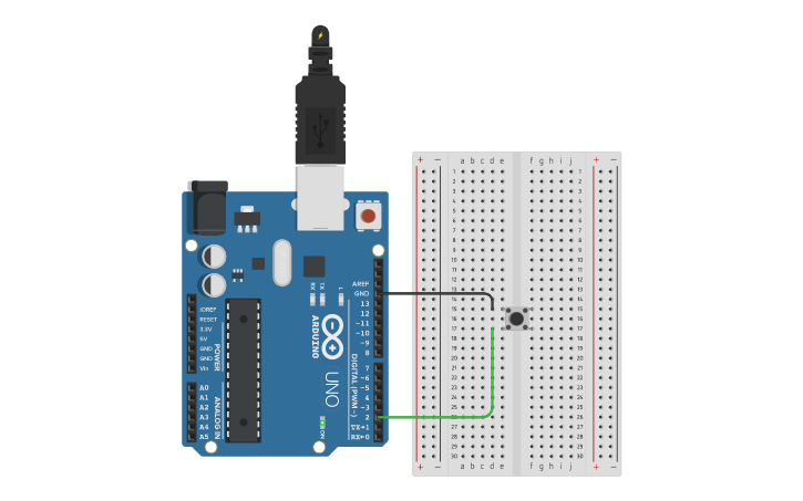 Circuit design TRINIDAD_EXPERIMENT #2D | Tinkercad