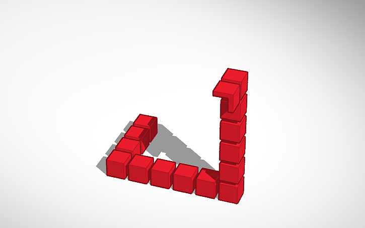 3D design Impossible - Tinkercad