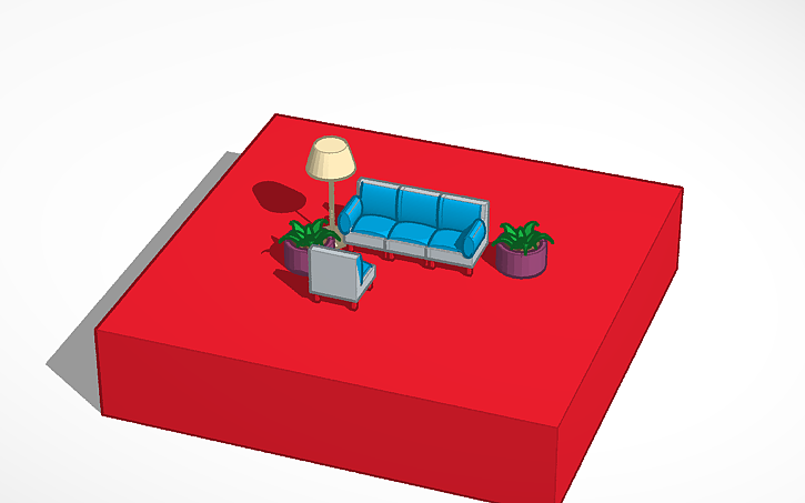 3D design Funky Wolt | Tinkercad