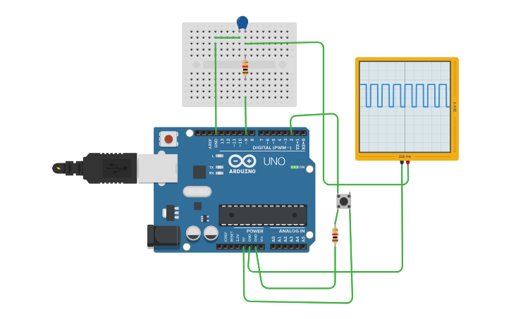 Circuit design Surprising Migelo-Wolt - Tinkercad