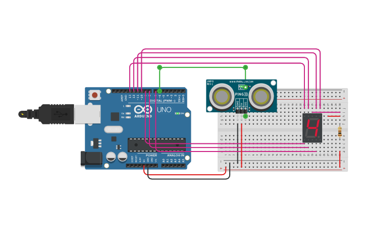 Circuit Design Switch Group A Tinkercad