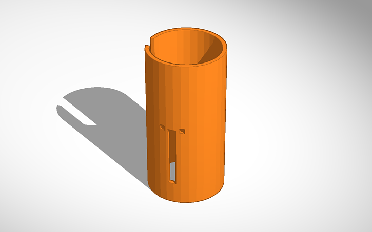 3d Design Cylinder Tinkercad
