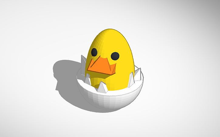 3D design Spring! - Tinkercad