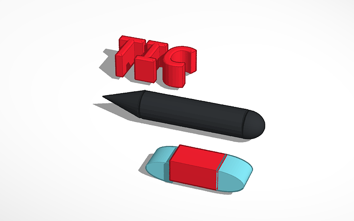 3D design MEMES - Tinkercad