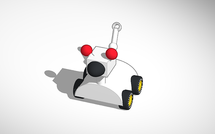 3D design Robert-D | Tinkercad