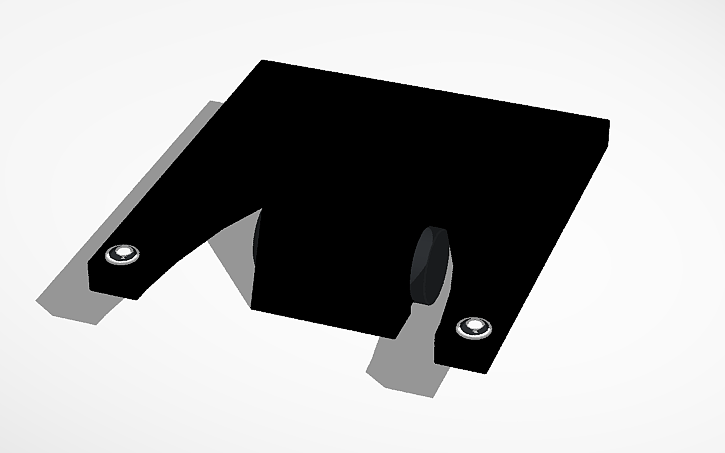 3D design CO354 Sumobot (toro) - Tinkercad