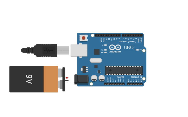 Circuit design 2.2.Arduino Conceptos | Tinkercad Circuit design 2.2.Arduino Conceptos | Tinkercad