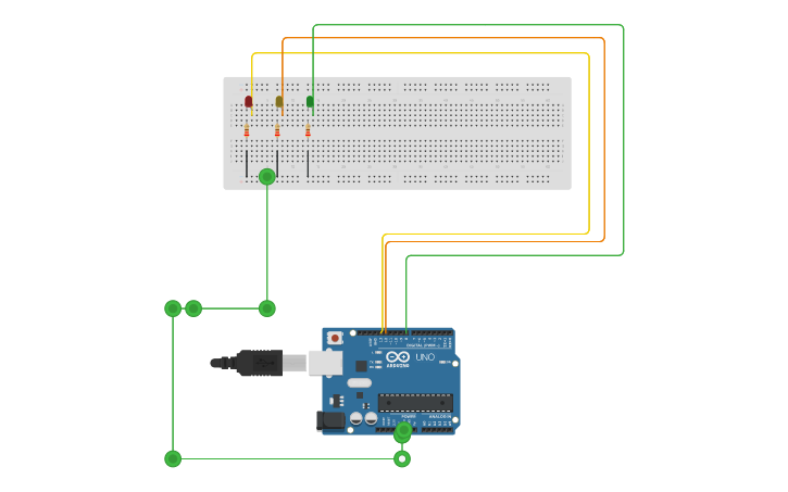 Circuit design Arduino-Cristina - Tinkercad