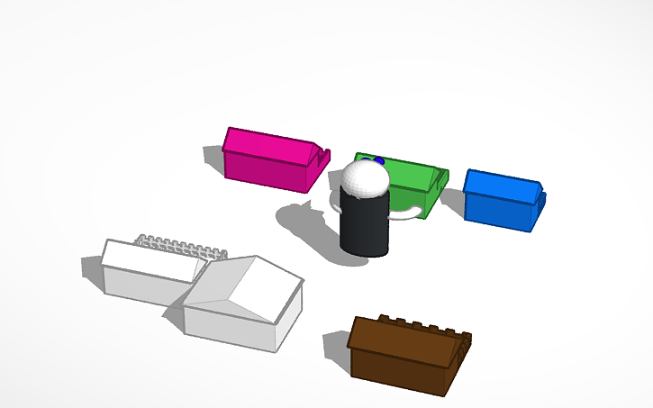 3D design Project | Tinkercad