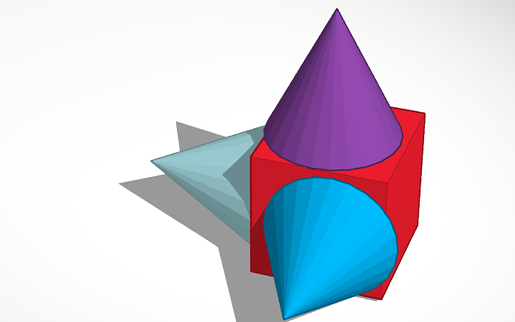 3d Design Rotate Tinkercad