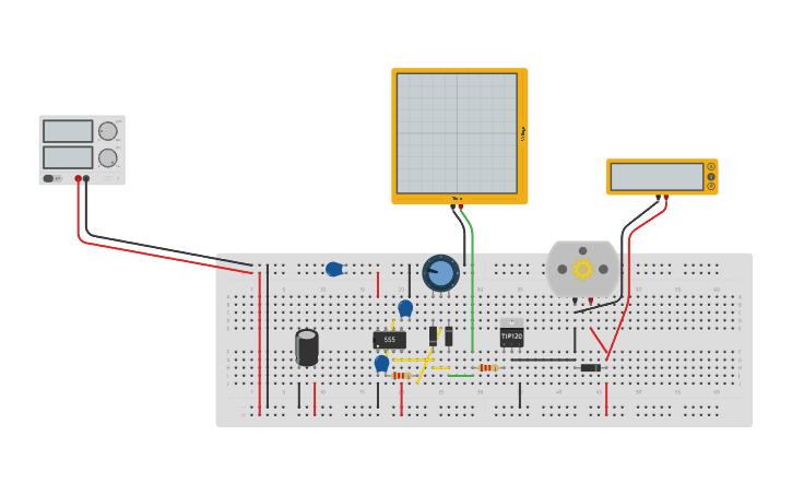 Circuit Design Pseudo Pwm Ne555 Tinkercad