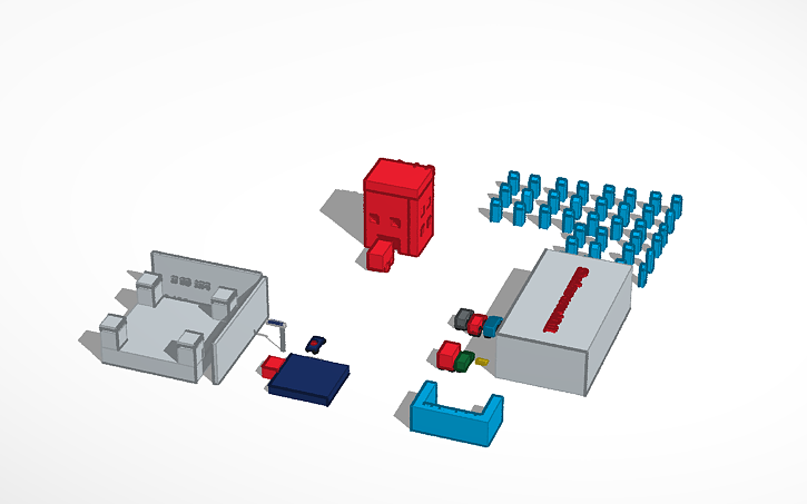 3D design Shadow cove | Tinkercad