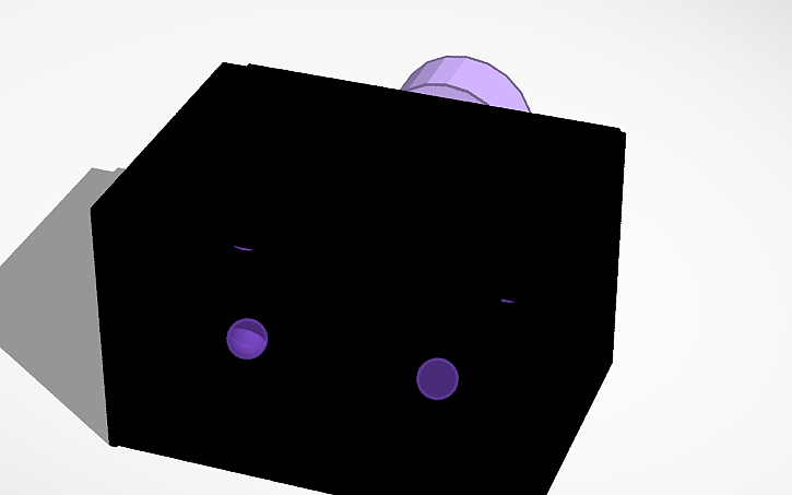 3D design The rift to the real world. - Tinkercad