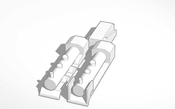 3D design TWR JNR Class C56/ Oigawa Railway James - Tinkercad