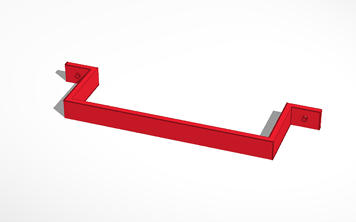 3D design Router holder | Tinkercad