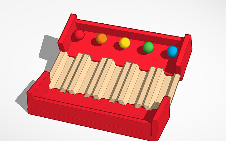 3D design Sim lab - Tinkercad