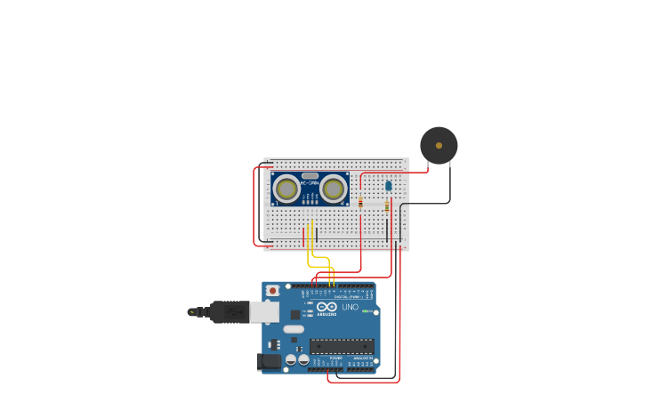 Circuit design Flooble crank | Tinkercad