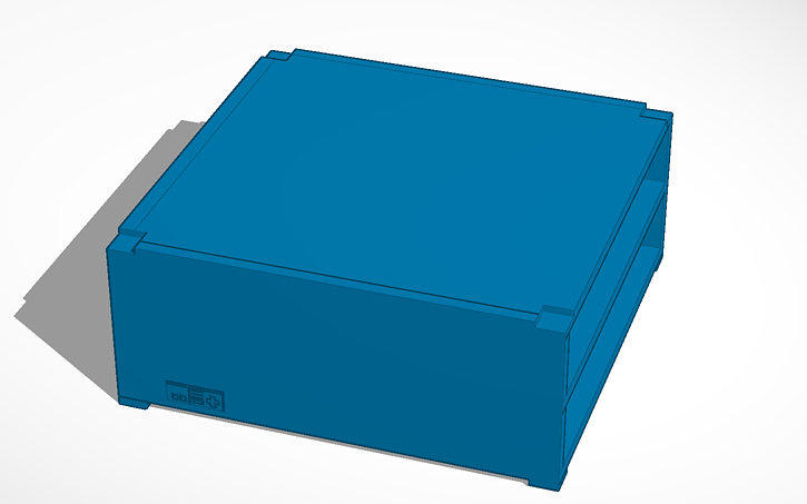 3d Design Nes Stackable Cartridge Shelf Tinkercad