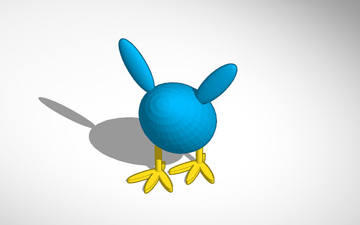 3d Design Challenge 4 Tinkercad