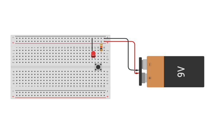 Circuit Design Act 4 Electronica Y Electricidad Tinkercad