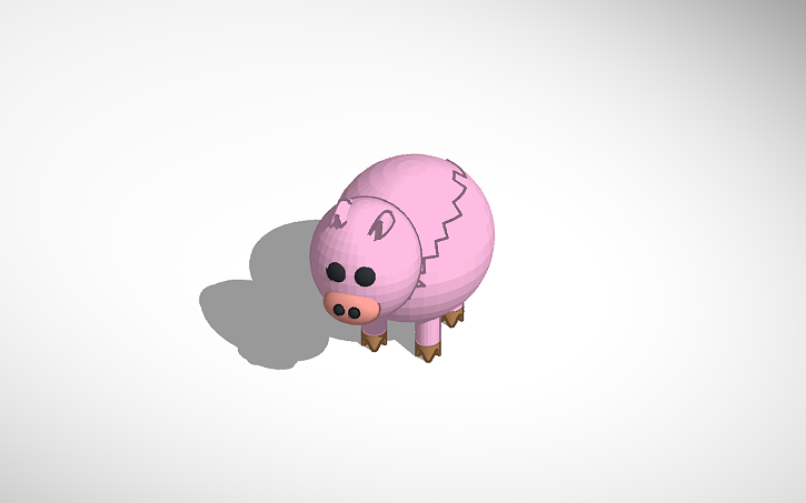 3D design Guadalupe | Tinkercad