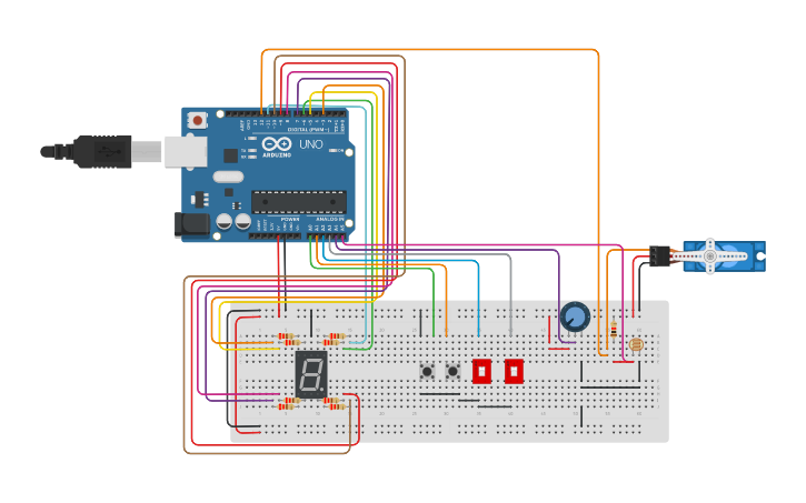 Circuit Design Proyecto Arduino Entrega Tinkercad