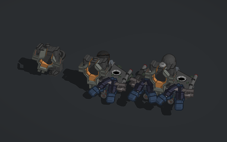 3D design Rocketeer Astro Toilet /V2/ - Tinkercad