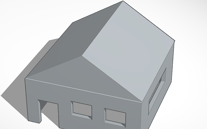 3D design Gym - Tinkercad