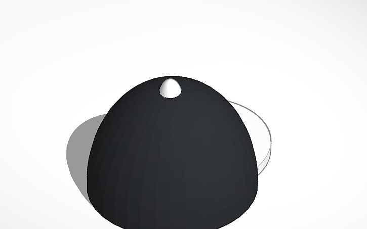 3d Design Cap Tinkercad