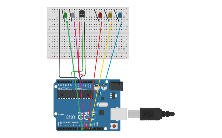 Circuit design TMP_62705305 | Tinkercad