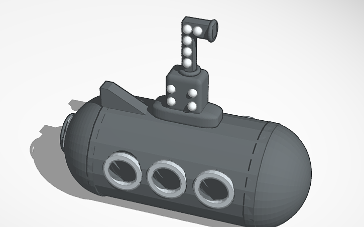 3D design Spectacular Gogo-Jaagub - Tinkercad