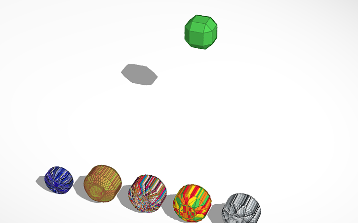 3D design Animation glitch | Tinkercad