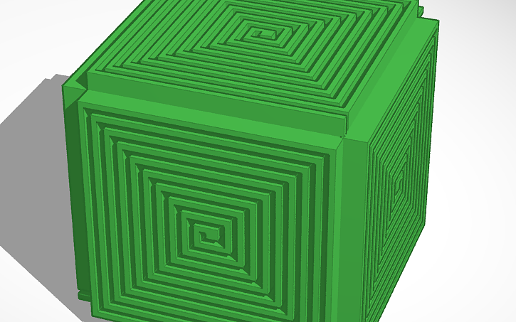 3D design floop | Tinkercad