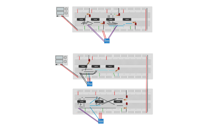 Circuit Design Experiment No 4 Familarization Of Half And Full Adder