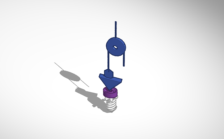 3D design Simple Machine Challenge | Tinkercad