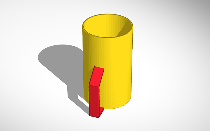 3D design 3i ROUND SCOOP H | Tinkercad