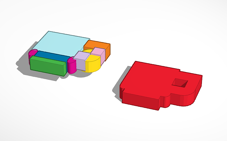 3D design Math surface area | Tinkercad