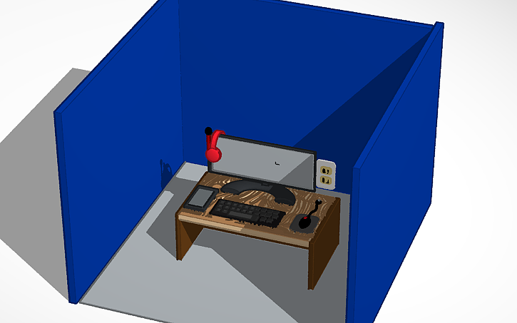 3D design Jones 4 Desktop | Tinkercad