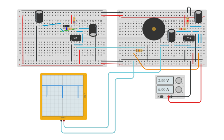 Circuit Design Copy Of Powerful Curcan Tinkercad
