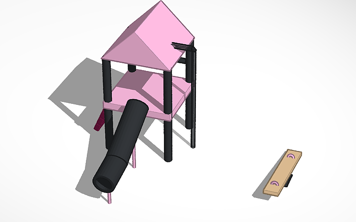 3D design playground 1 | Tinkercad