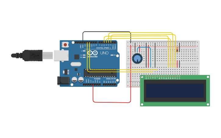 Circuit design EEPROM Overview - Tinkercad