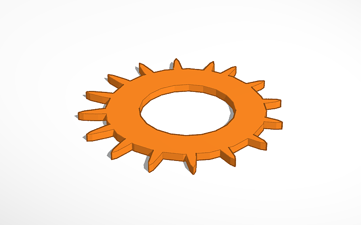 3D design Magnificent Habbi-Tumelo - Tinkercad