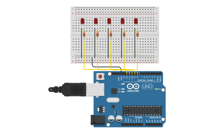 Circuit Design Thomas Edison 101 Tinkercad